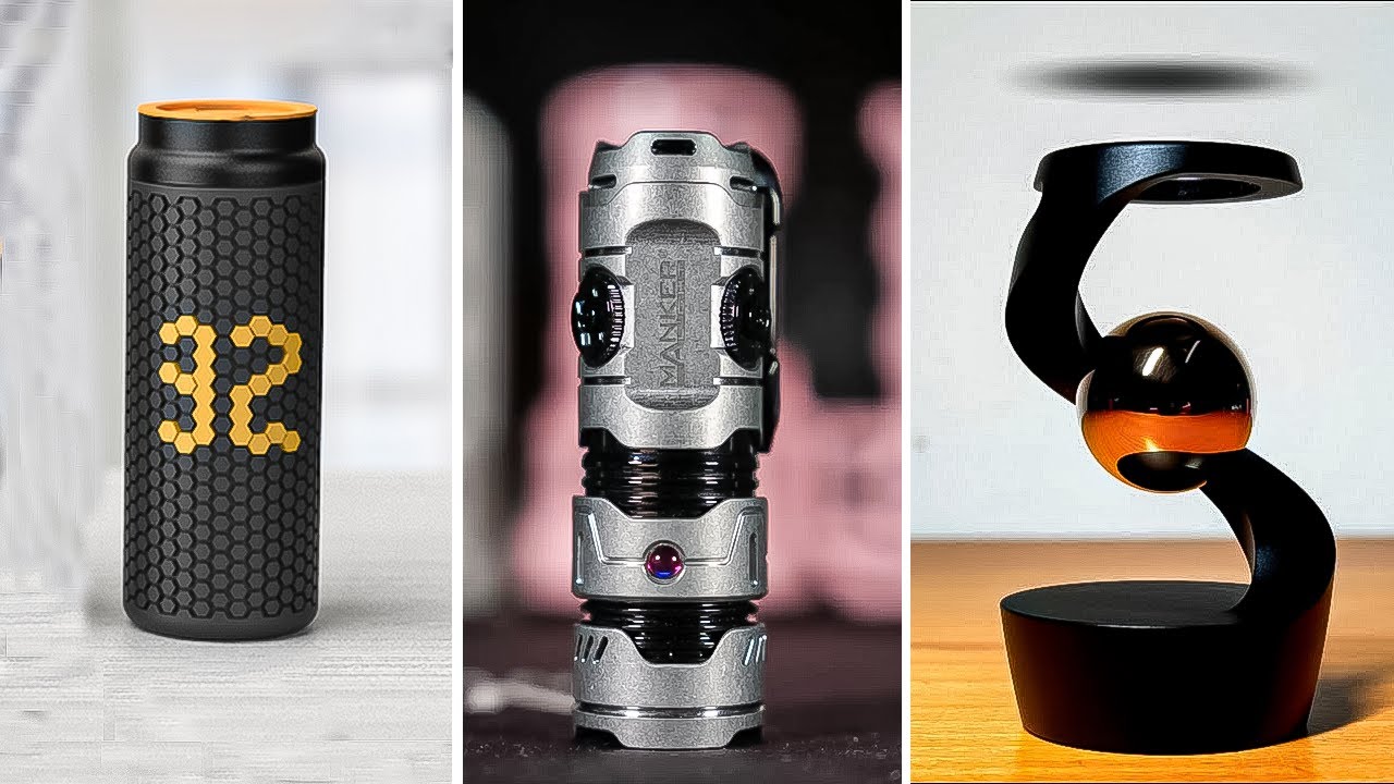 Top 10 Coolest Gadgets That Are At Another Level - YouTube