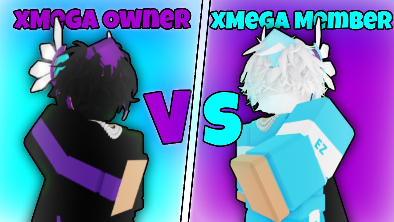 xMega Owner VS xMega Member (Roblox Bedwars) - YouTube