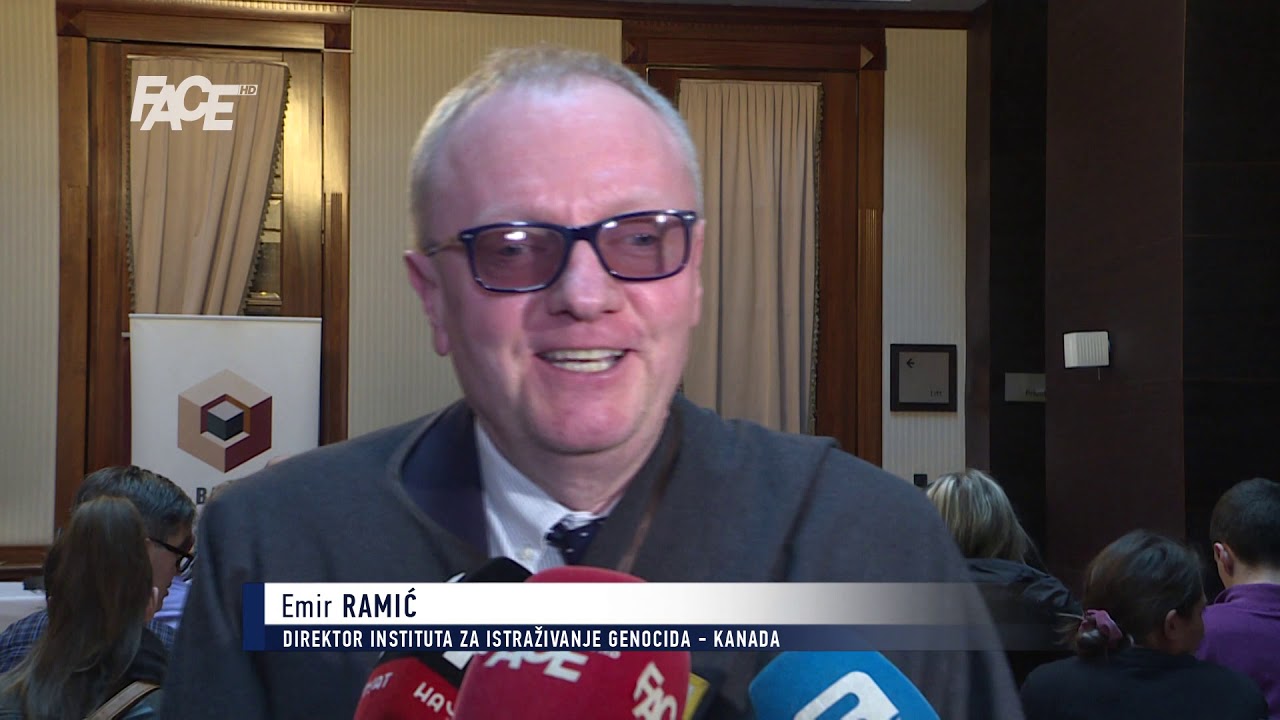 dr. Emir Ramić: Presuda iz Haga je otvorila legalnu i legitimnu ...