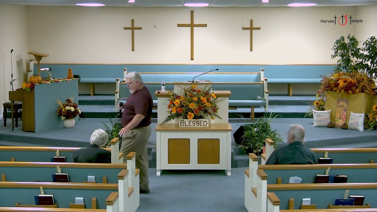 Speaker : Rev. Billy Bratton - YouTube