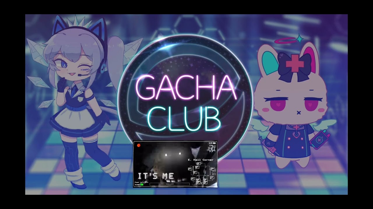 fnia 2 (+ springy-chan ) react to is me (fnaf song) - YouTube