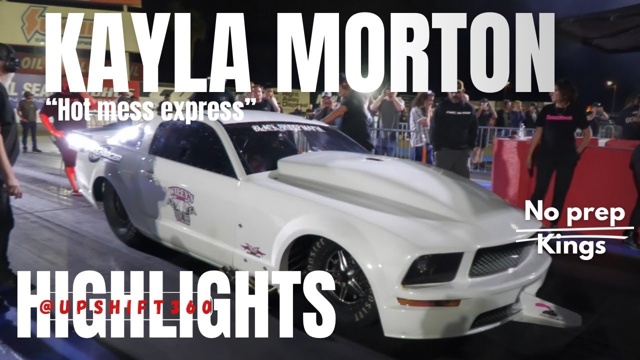 Kayla Morton stays consistent seasons in seasons out (highlights) - YouTube