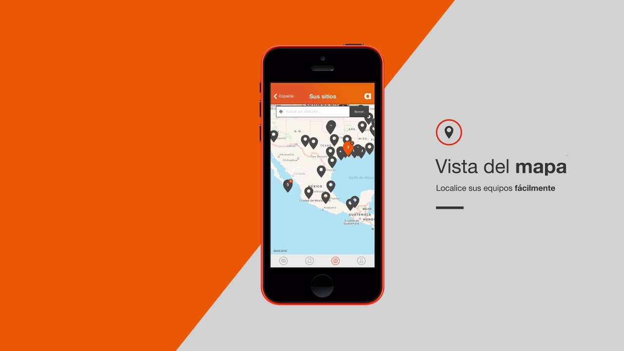 La nueva app de Monitoreo Remoto de Aggreko (ARM) - YouTube