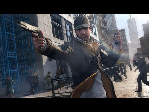 Watch Dogs 13.Bölüm Limanda Çatışma