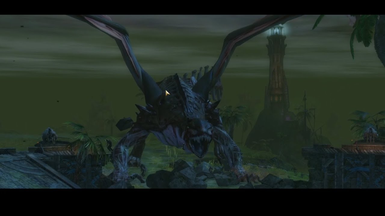 Guild Wars 2: "The Battle of Claw Island" Story, "Special Ops" Letter ...