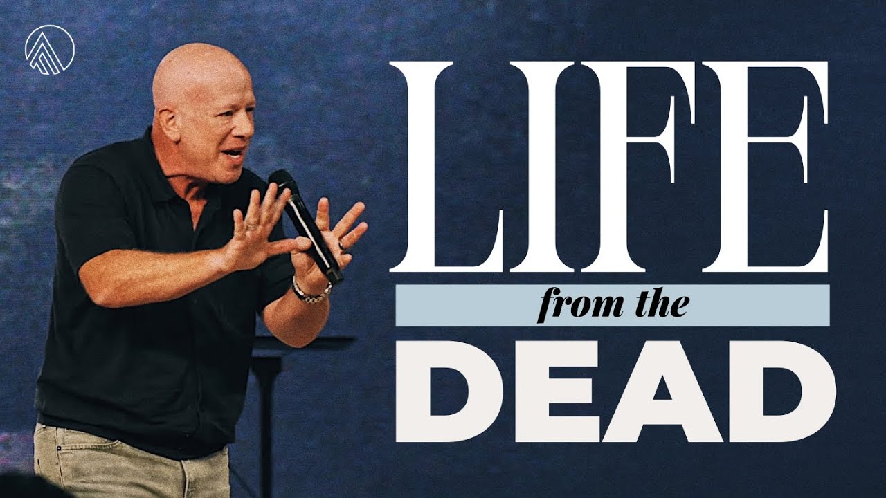 Life from the Dead // Scott Volk // Sunday Service - YouTube