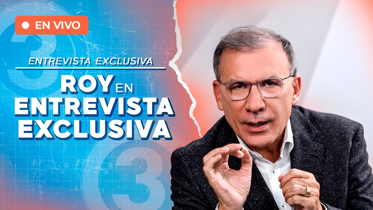 ATENCIÓN | Roy Barreras responde EN DIRECTO todo sobre la Consulta ...