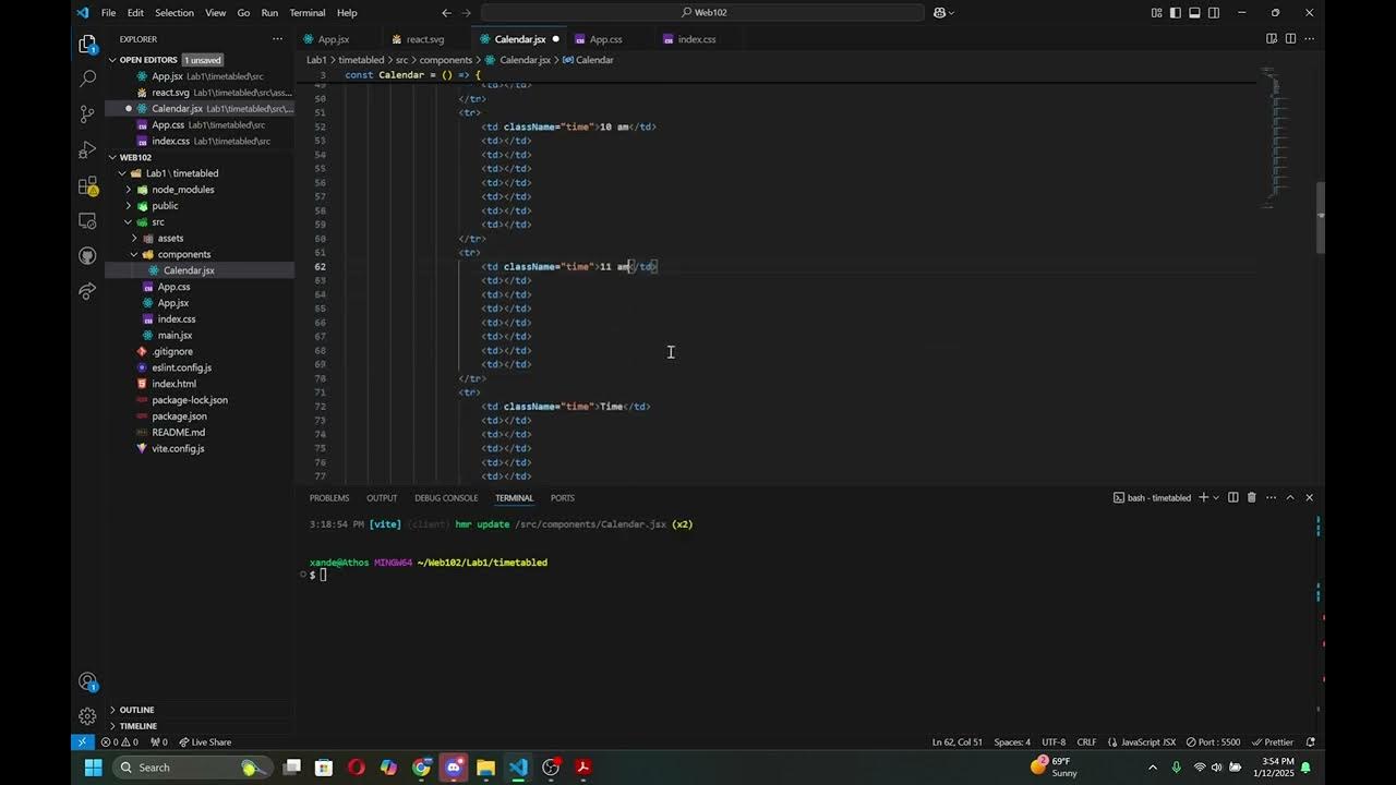 Lab 1 Step 3 - YouTube