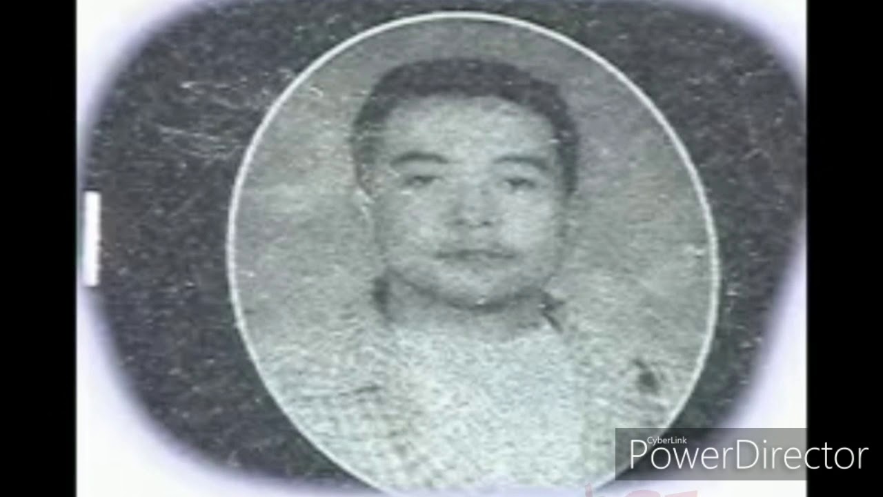 Manuel Andalon"El Alcapon" TBT JESSE SANCHEZ - YouTube