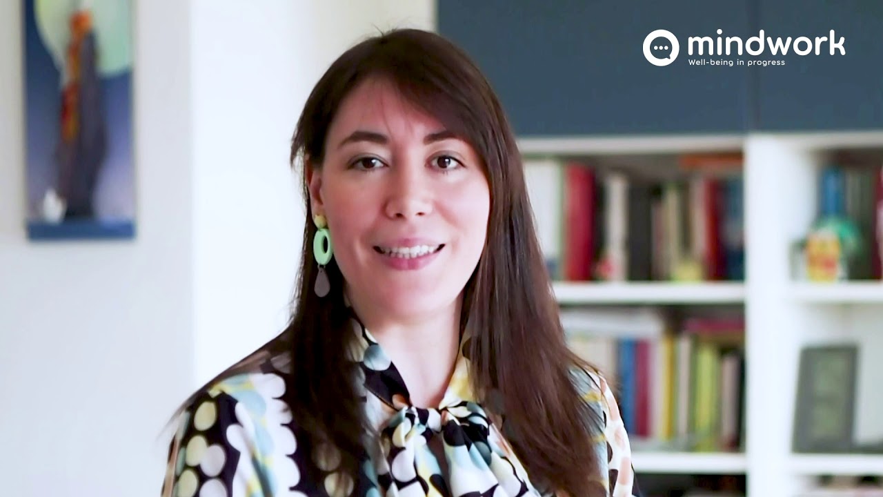 Simona Meroni | Psicoterapeuta Mindwork - YouTube