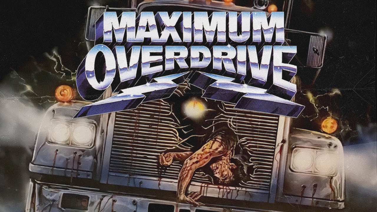 Podcast Episode 290: Maximum Overdrive (1986) - YouTube