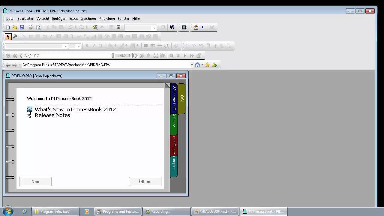 OSIsoft: Change language with PI Language Settings Tool v3.3 - YouTube