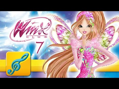 Winx Club - Sezon 7 Muhteşem [TAM ŞARKI]