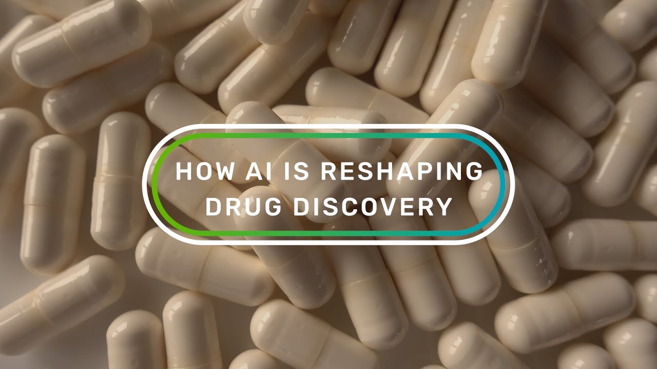 How Is Artificial Intelligence is Reshaping Drug Discovery? - Go IT