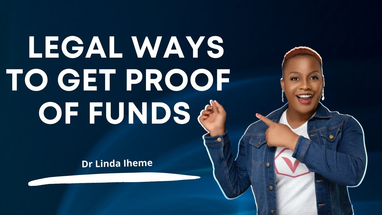 5 Best Ways How To Get Proof Of Funds Student Visa Application 5 Best Ways How To Get Proof Of Funds Student Visa Application