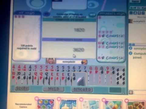 Club Pogo (Canasta) - YouTube