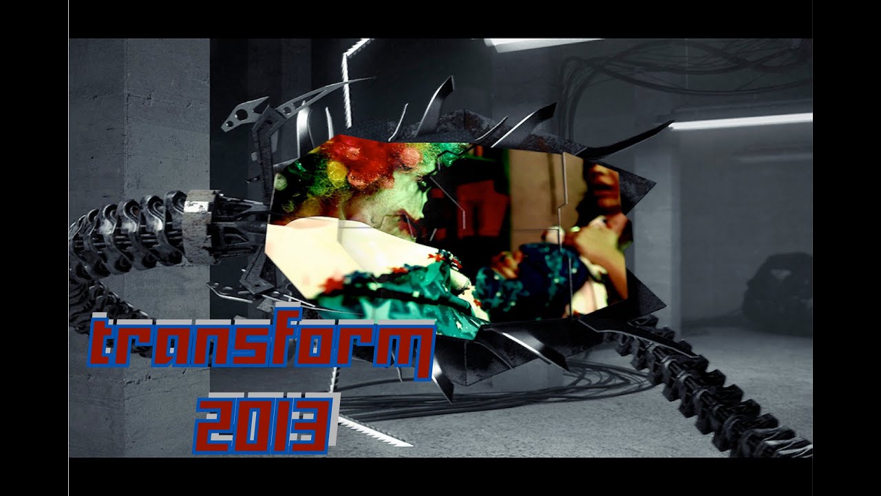 Andretti Dante - Transform Stinger 2013 - YouTube