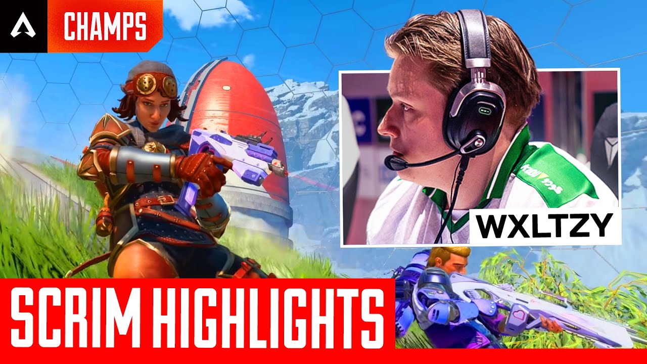 Wxltzy's Insane 1v3, 100 Thieves's Punch Fight At Fight Night & More ...
