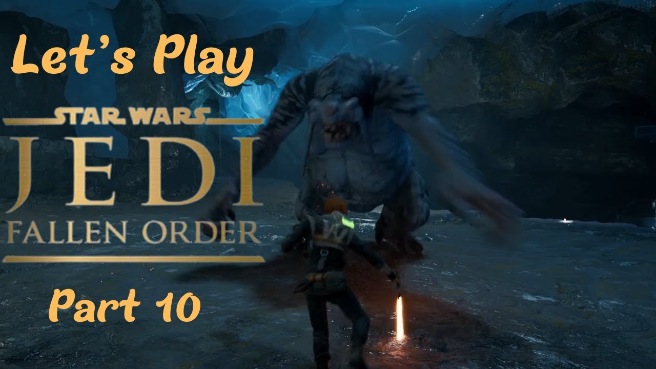 "Let's Play" Star Wars Jedi: Fallen Order Part 10 - The Dreaded Zeffo ...