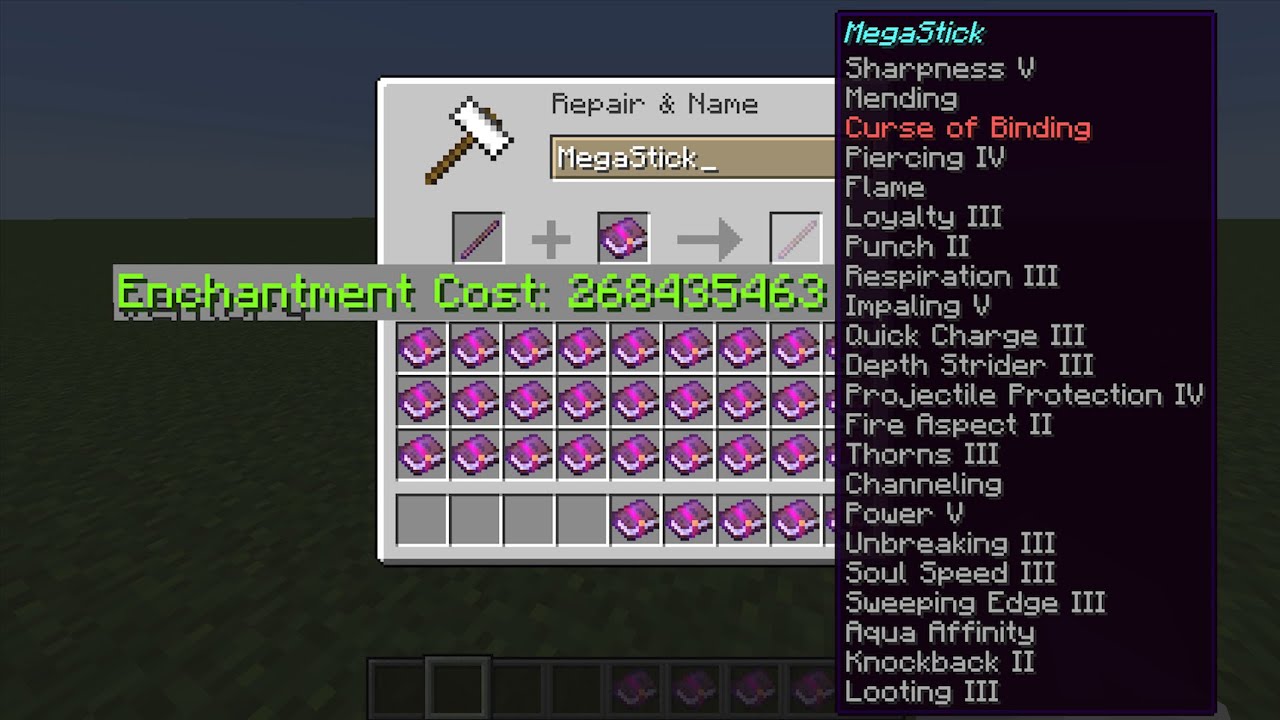 Boosting Mega Stick - YouTube