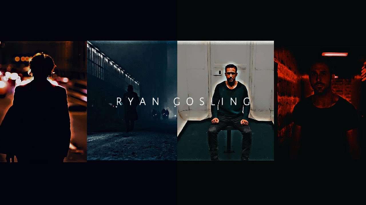 RYAN GOSLING | Sidewalks And Skeletons Goth (Slowed & Reverb) - YouTube