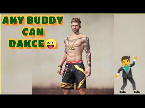 || FREE FIRE || ADAM_CHARACTER_DANCE😜 - YouTube