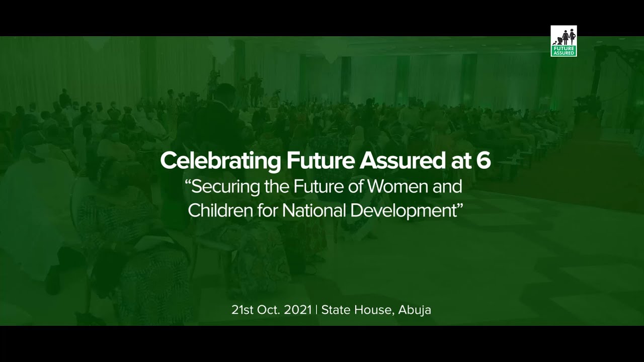 FUTURE ASSURED AT 6 - YouTube
