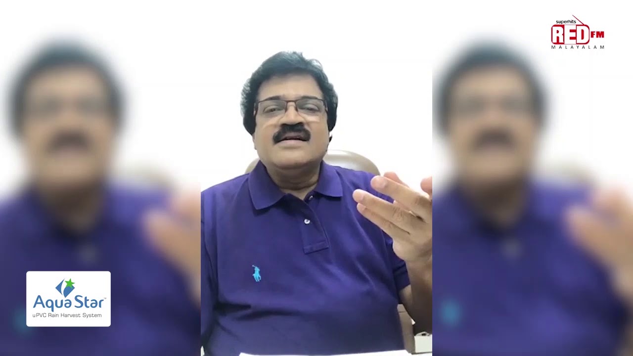 M. G. Sreekumar | Live Interaction | Red FM Malayalam - YouTube