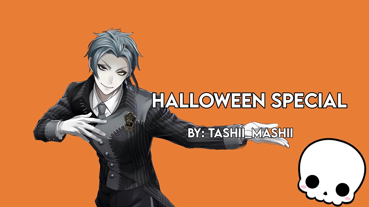 Halloween Special P1- Trick (Alien Stage)- Twisted Wonderland Texts ...
