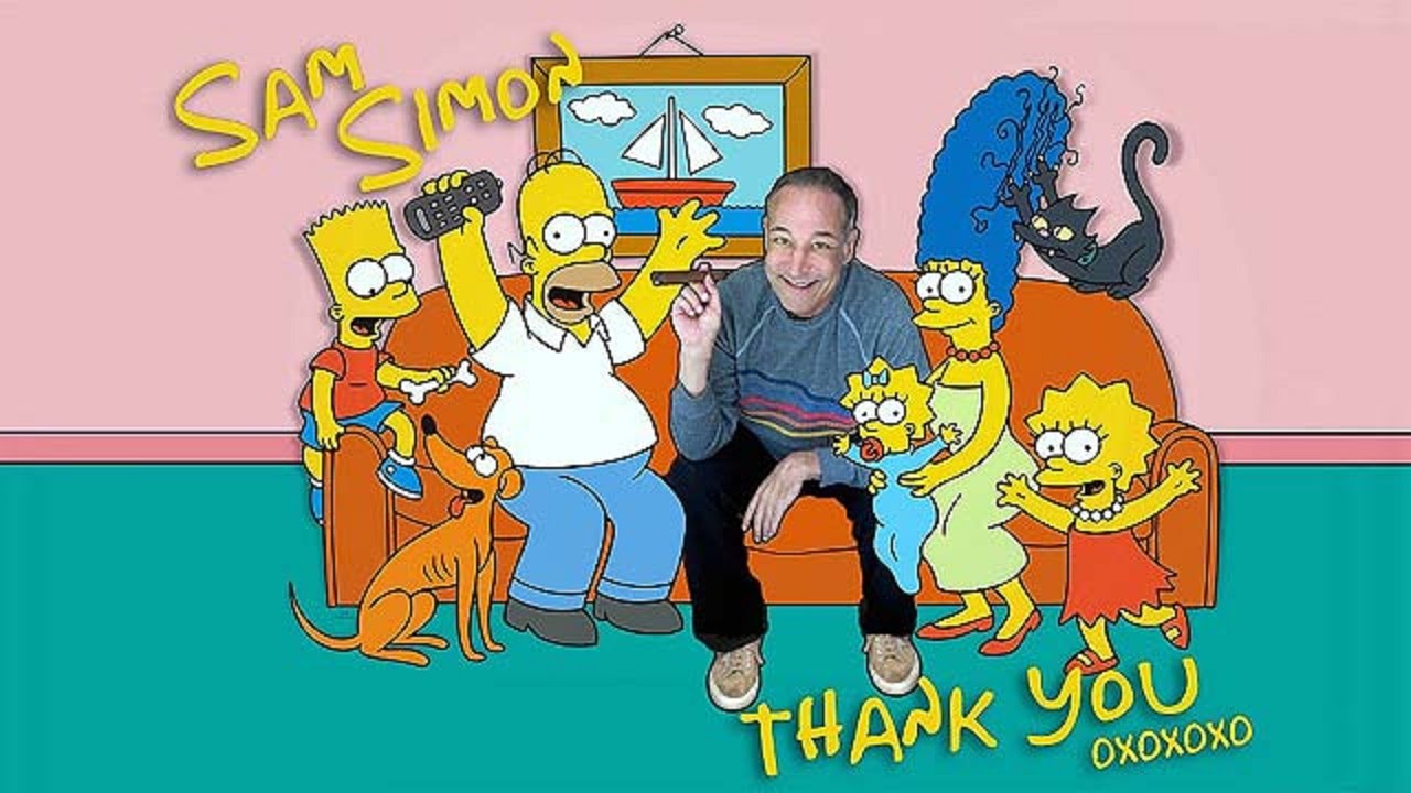 Remembering Sam Simon - Bubba the Love Sponge Show - YouTube