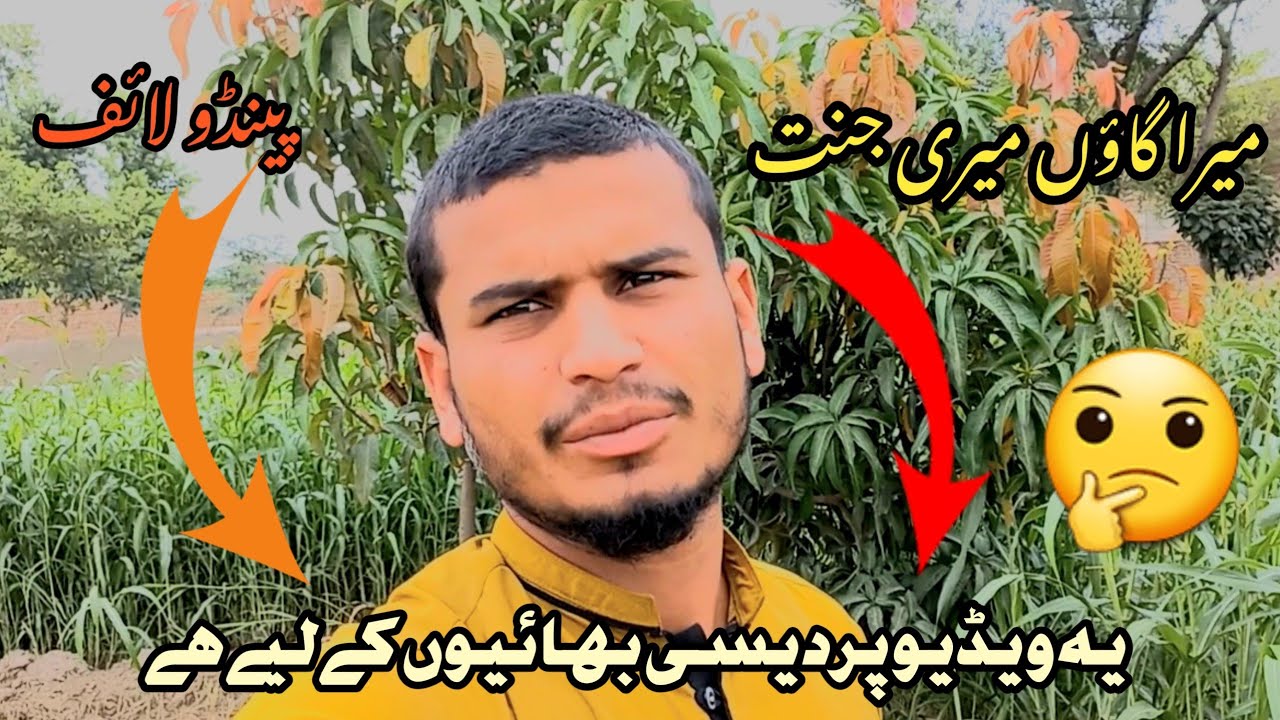 Mera Gaon Meri Gannat .Pandu Life ||Rulla Official|| - YouTube