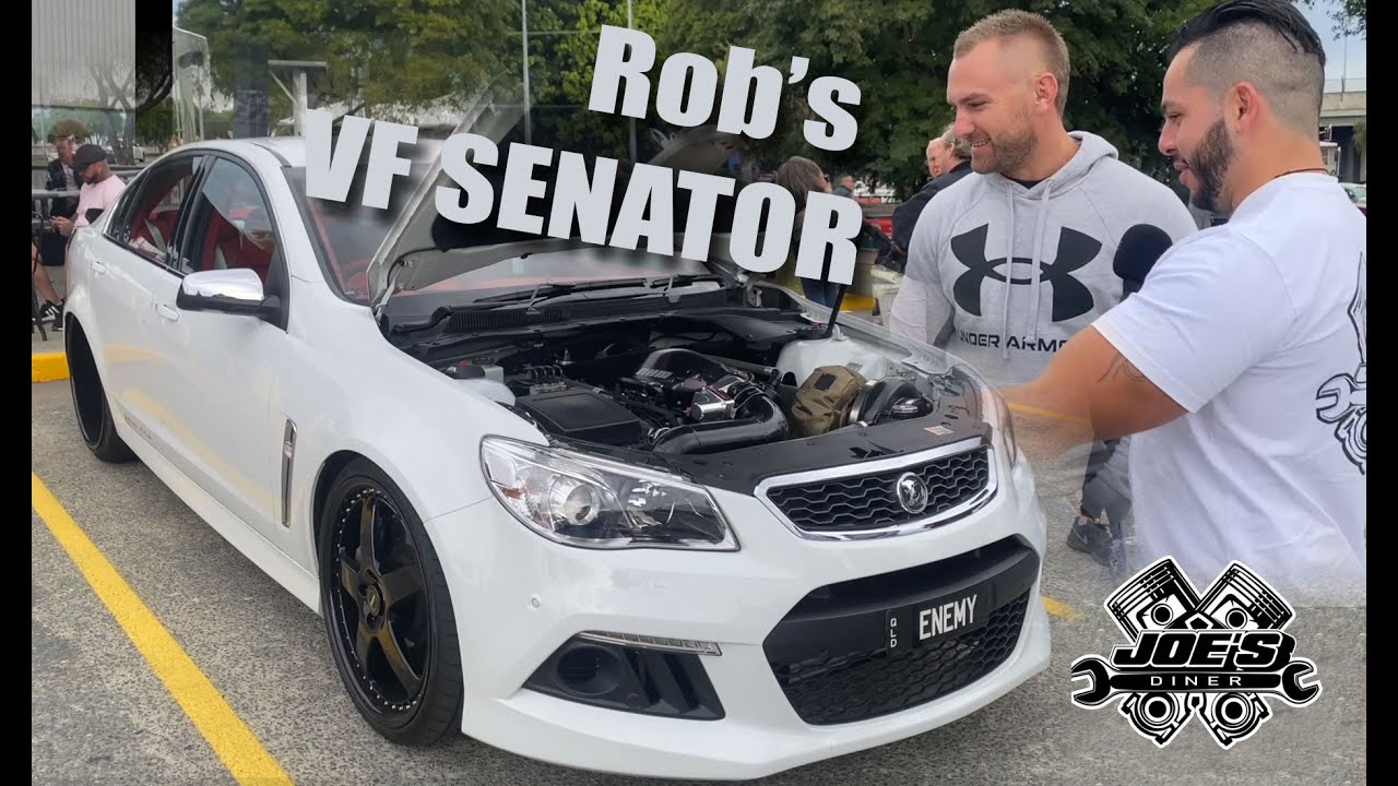 Robs 1600HP VF Senator - YouTube