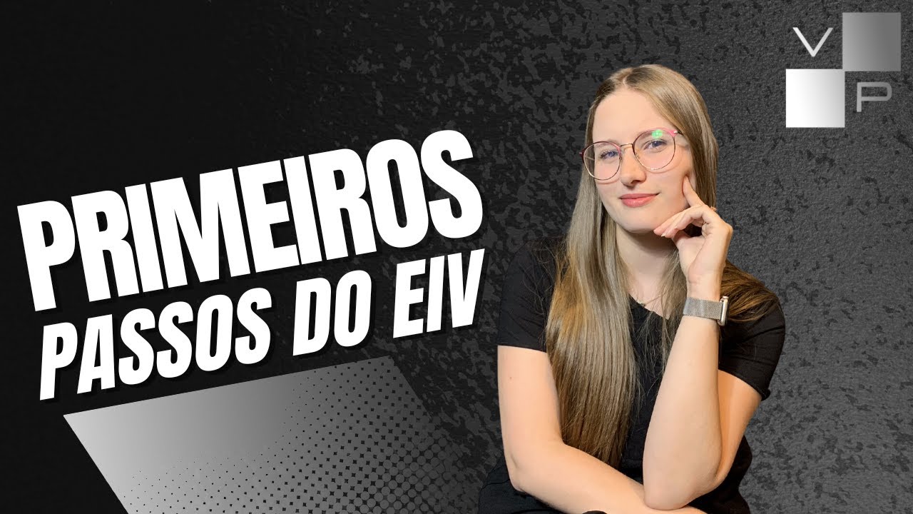 PRIMEIROS PASSOS PARA SOLICITAR UM EIV - YouTube