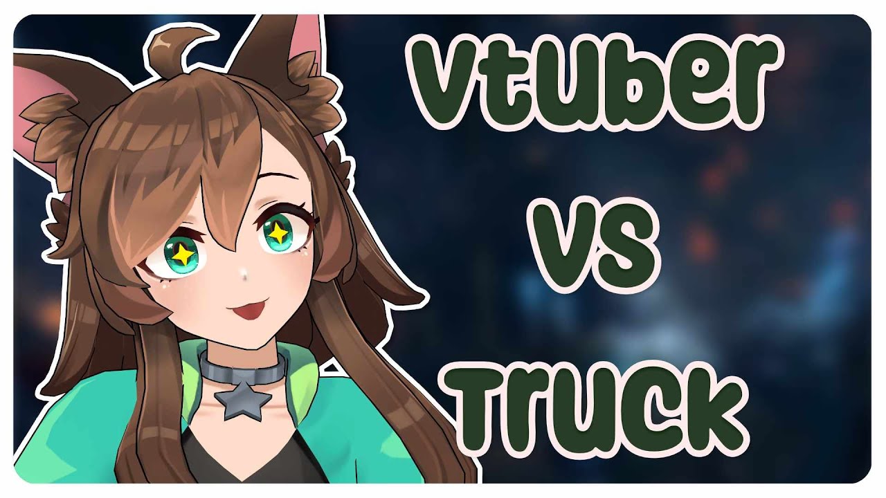 American truck sim vtuber vs spicy water + 18 - YouTube