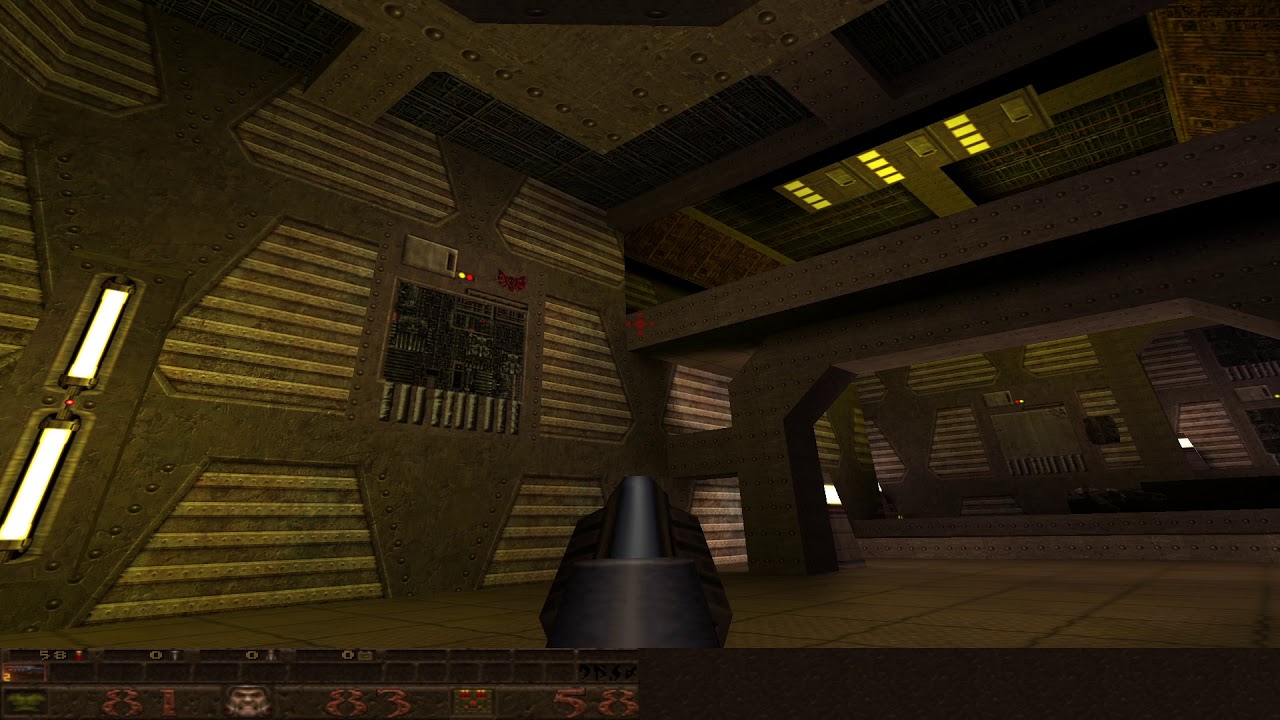 Quake - E1M1 The Slipgate Complex - YouTube