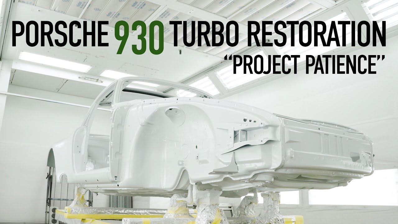 The Ultimate 930 Turbo Restoration - Welcome to The Atelier - YouTube