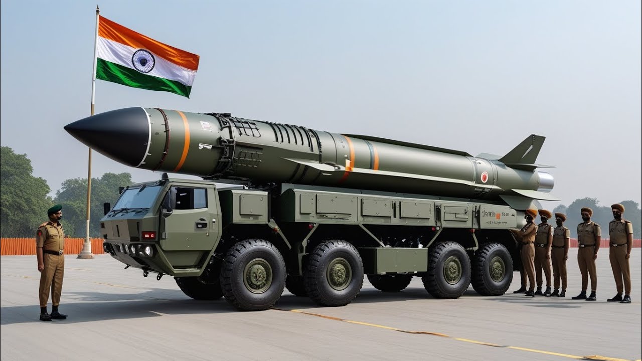 2026 Rudram-3 – India’s Most Powerful Anti-Radiation Missile | DRDO’s ...