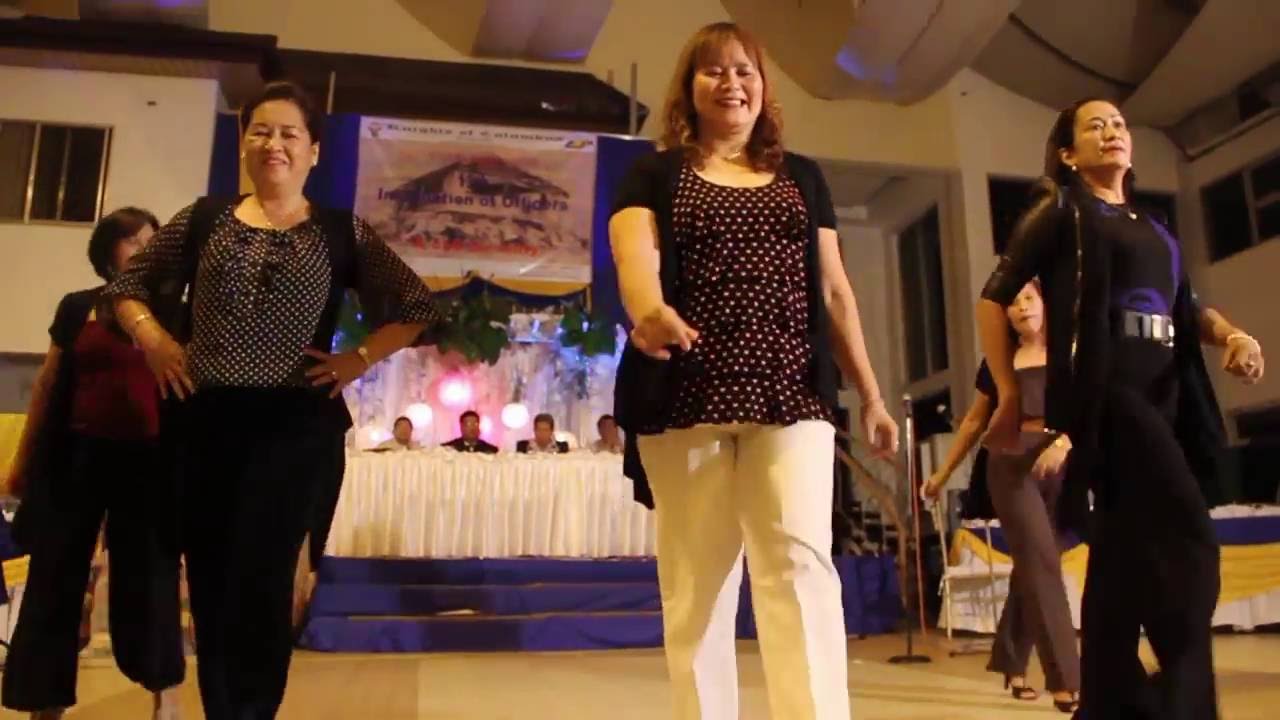 DMI Dancers KOC - YouTube