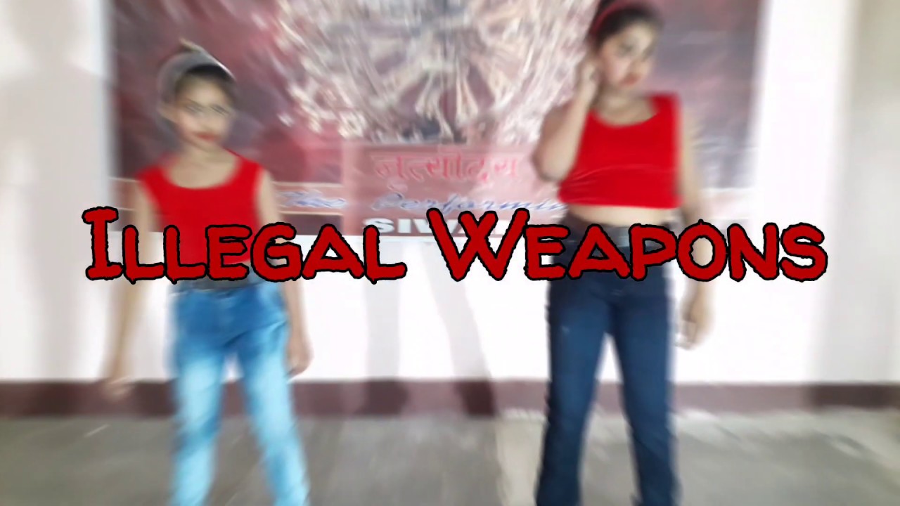 Illegal Weapon Dance by Nrityoday kids - YouTube