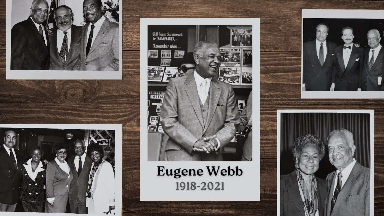 Eugene Webb | Black History Month Tribute to a Real Estate Trailblazer ...