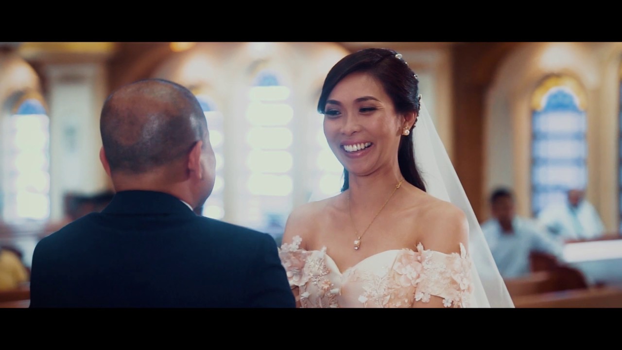 Fliptech Films - Jun and Cha (Wedding SDE) - YouTube