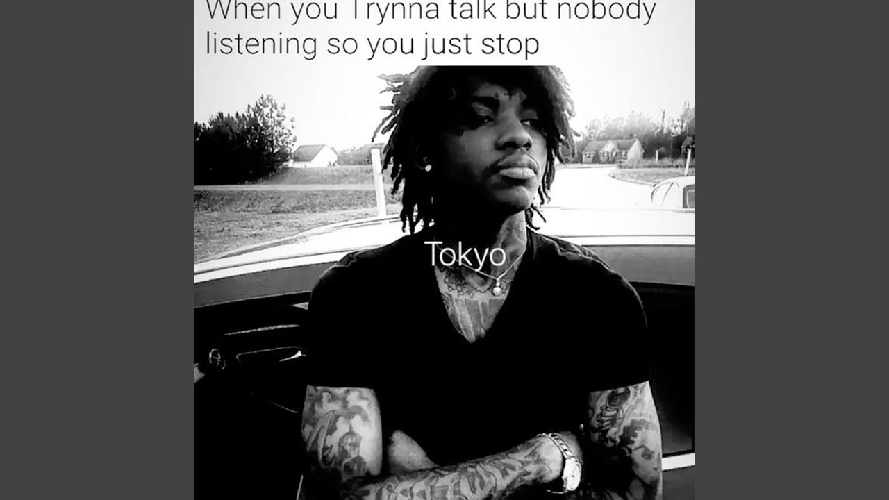 RICKY (we not like you Remix) - YouTube