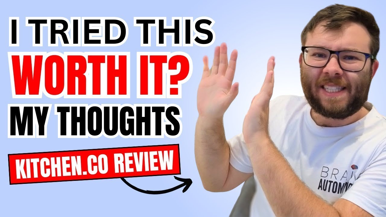 Kitchen.co Review - My Thoughts After Using It As A First Time User ...