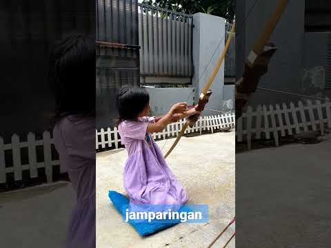jamparingan#budaya - YouTube