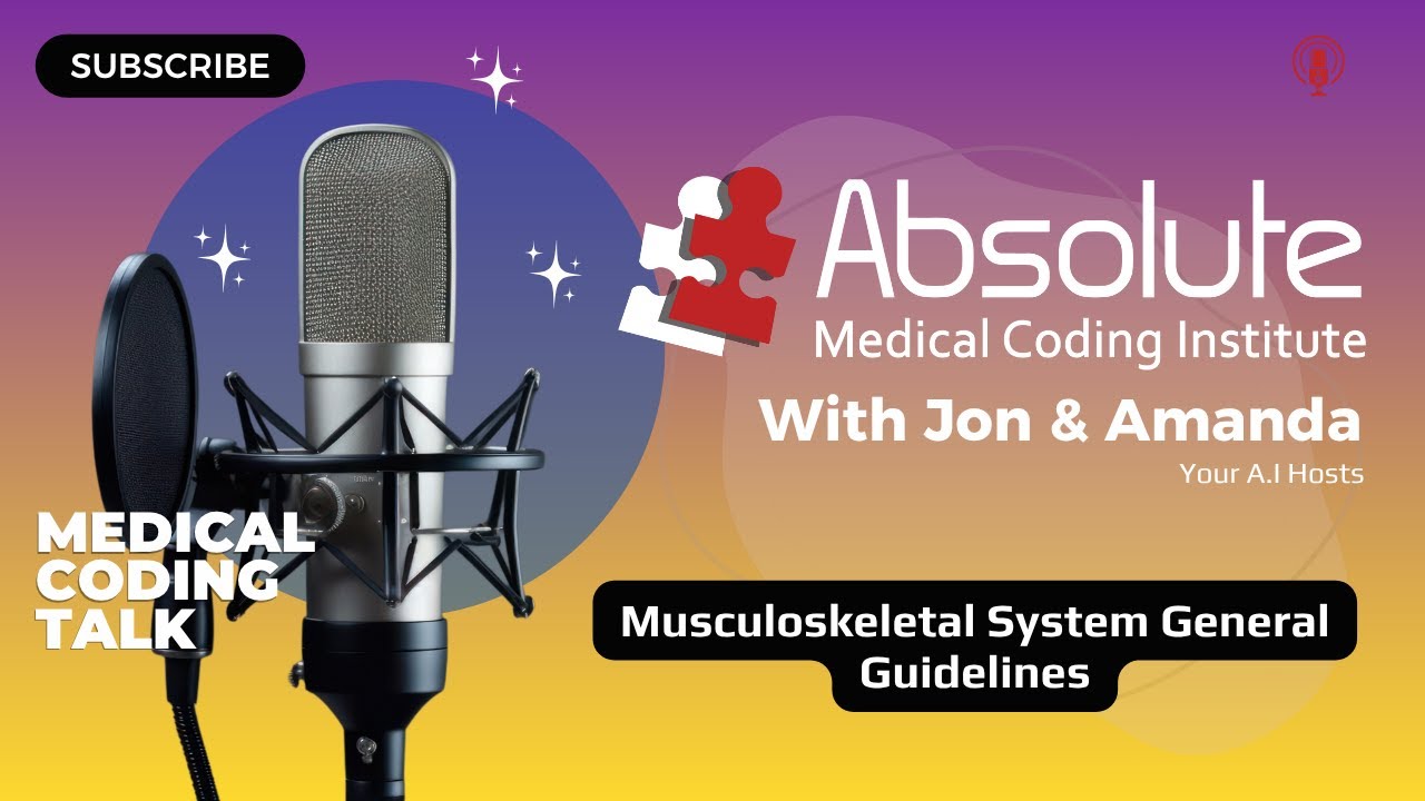 🎙️Musculoskeletal Incision Procedures | CPT Musculoskeletal Guidelines ...