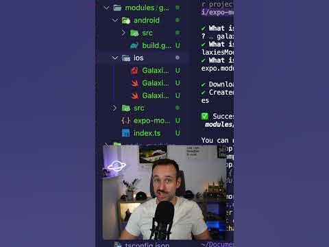 Creating Expo Modules for React Native 🔥 - YouTube