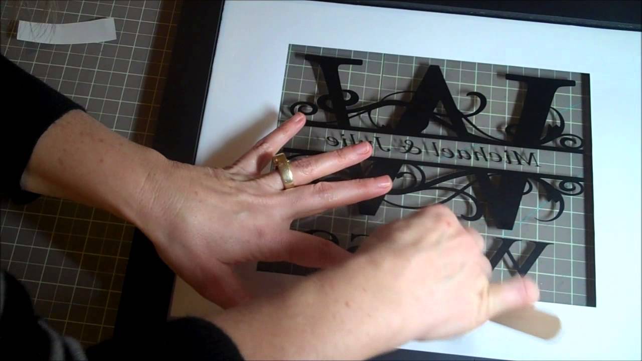 2 Vinyl Projects - YouTube