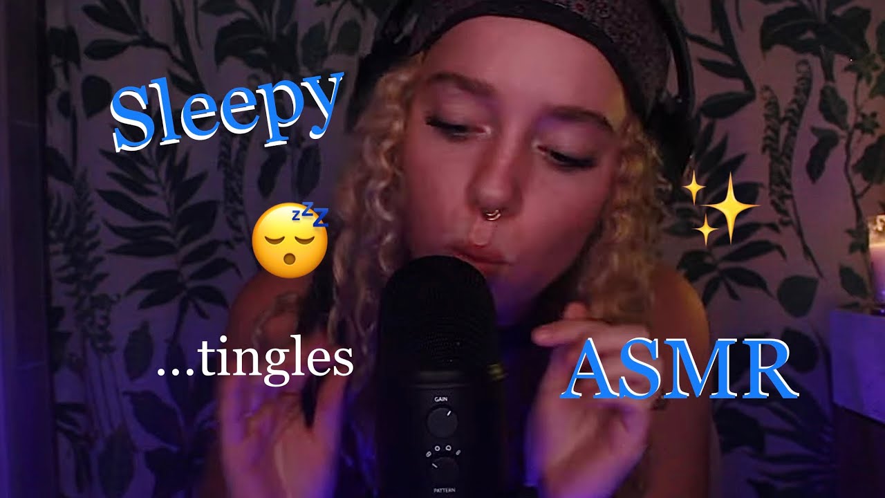 ASMR for Sleepiness and Relaxation | Fall asleep QUICK - YouTube