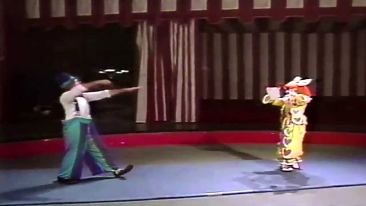 Whipcracker Gag With Explanation - Jim Vogelsang and Tammy Parish (From ...