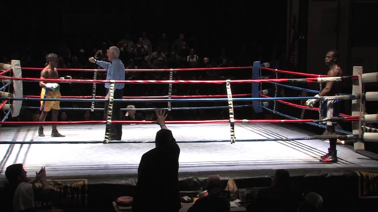 Jonathan Guzman vs. Juan Carlos Guzman - YouTube